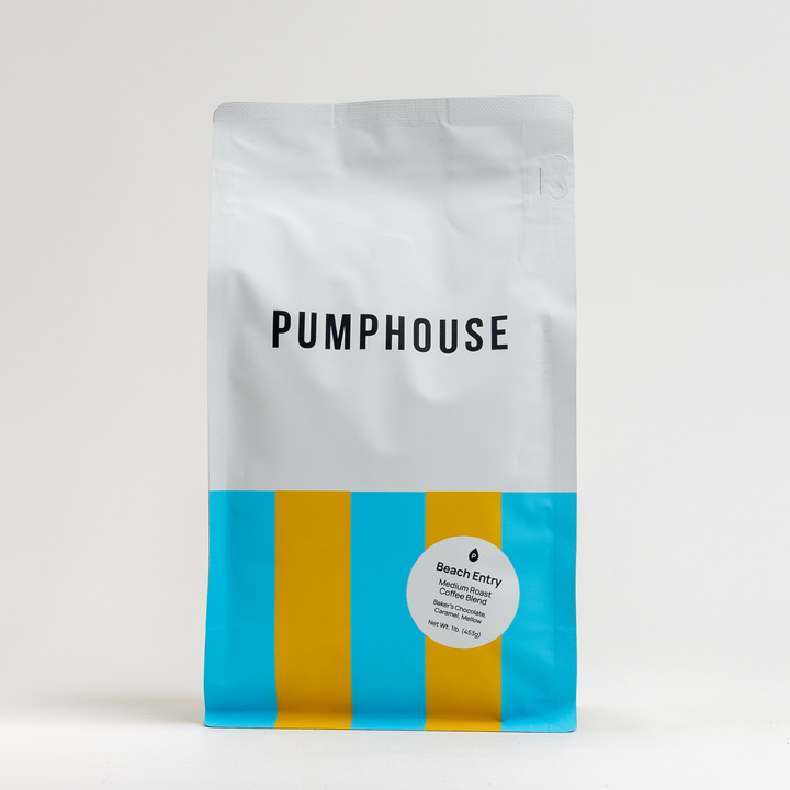 Pumphouse Coffee Roasters