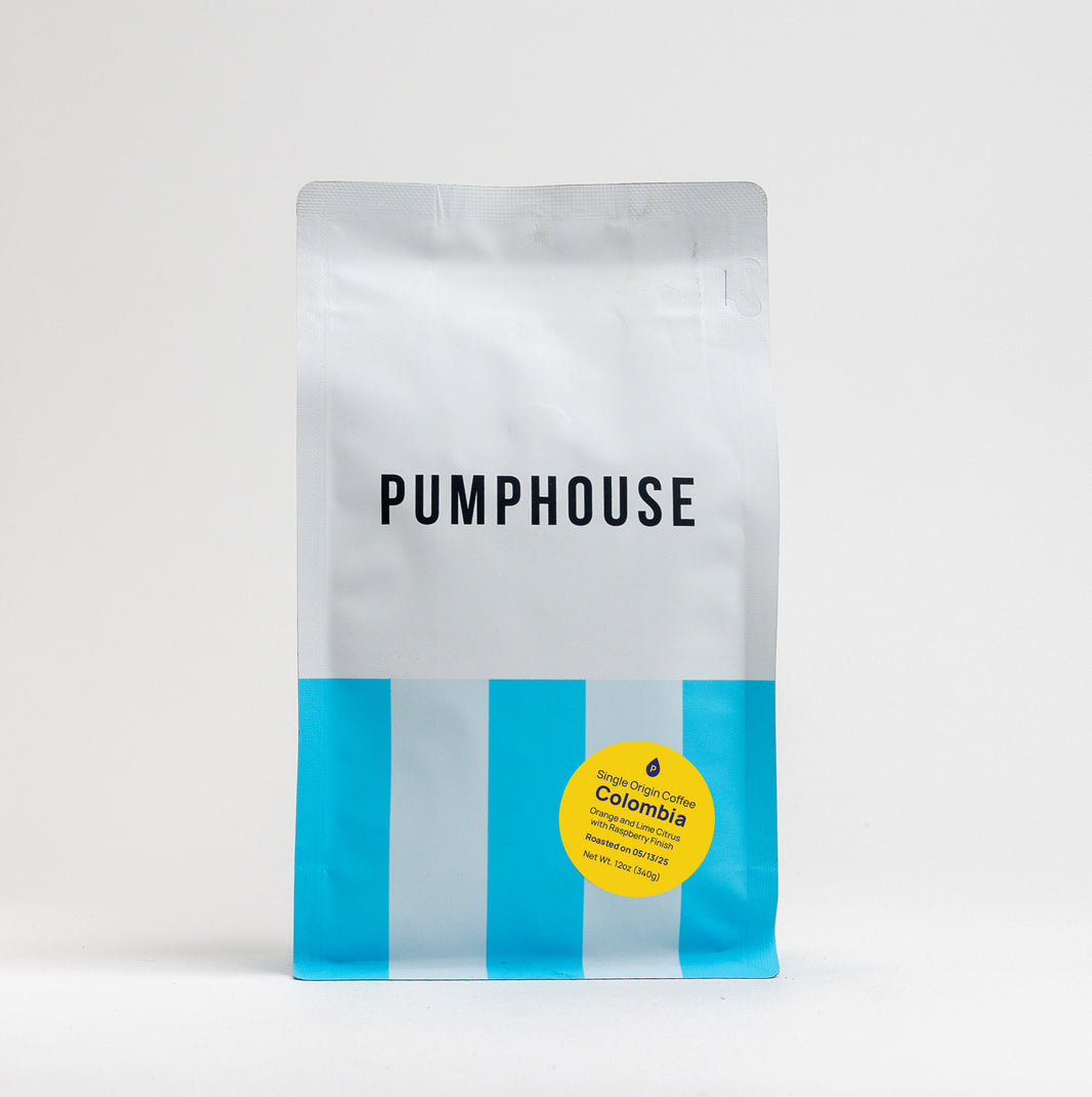 Pumphouse Coffee Roasters